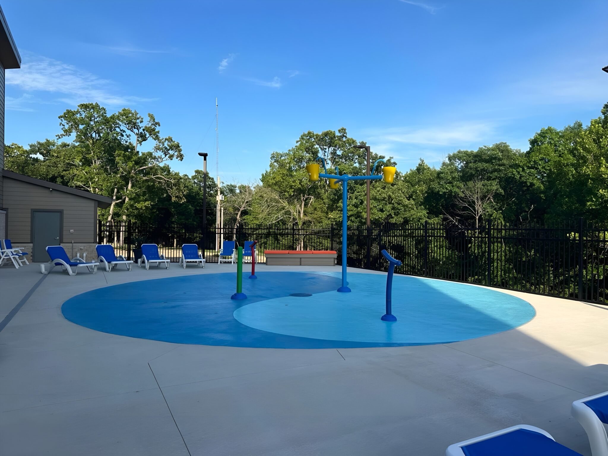 Aquatic Center – Four Seasons POA