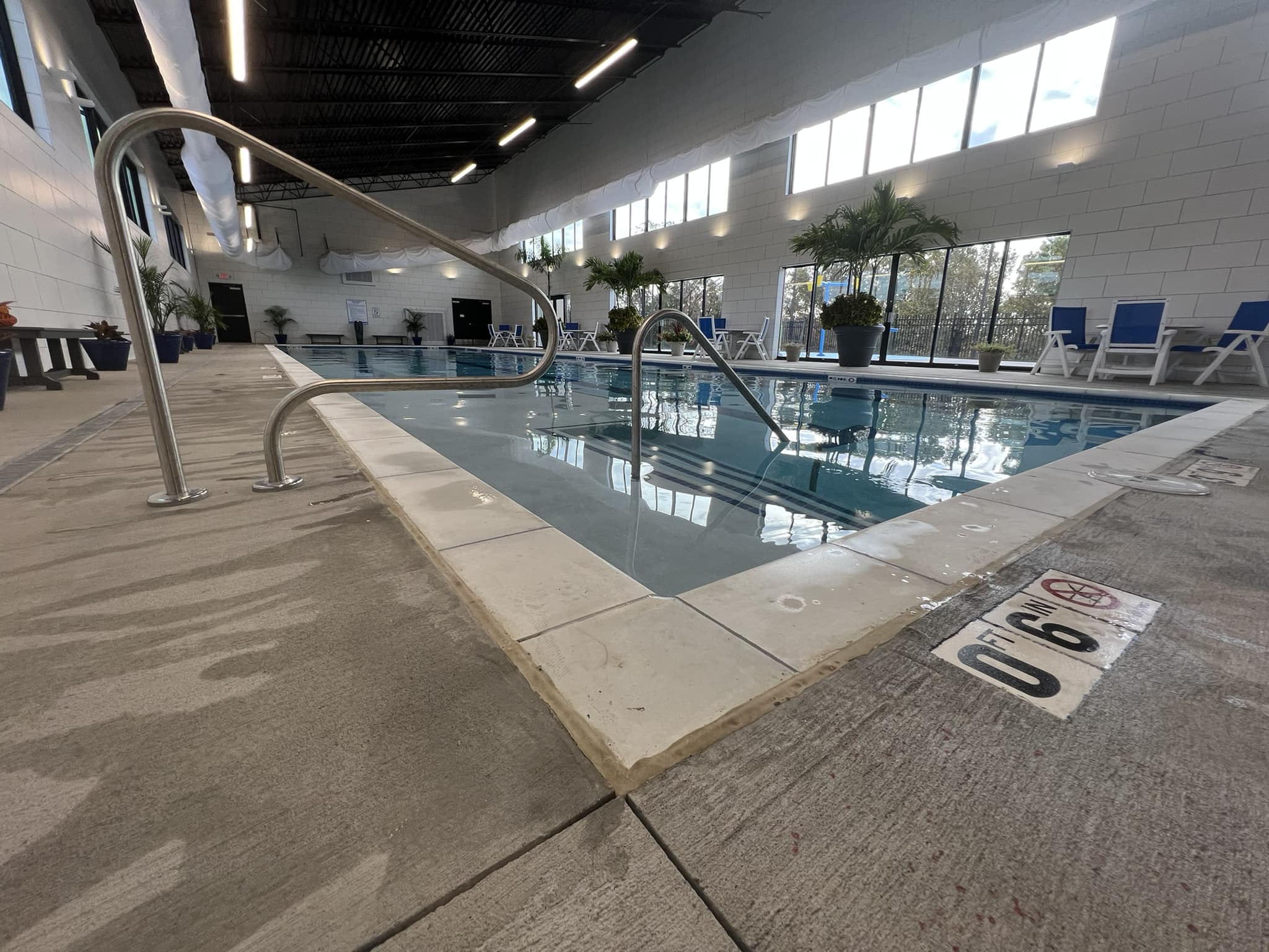 Aquatic Center – Four Seasons POA