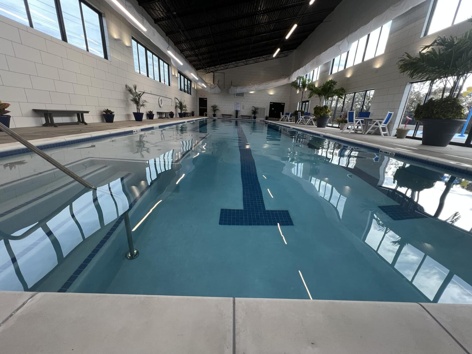 Aquatic Center – Four Seasons POA
